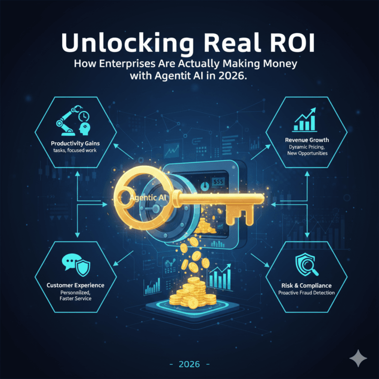 Unlocking Real ROI: How Enterprises Are Actually Making Money with ...