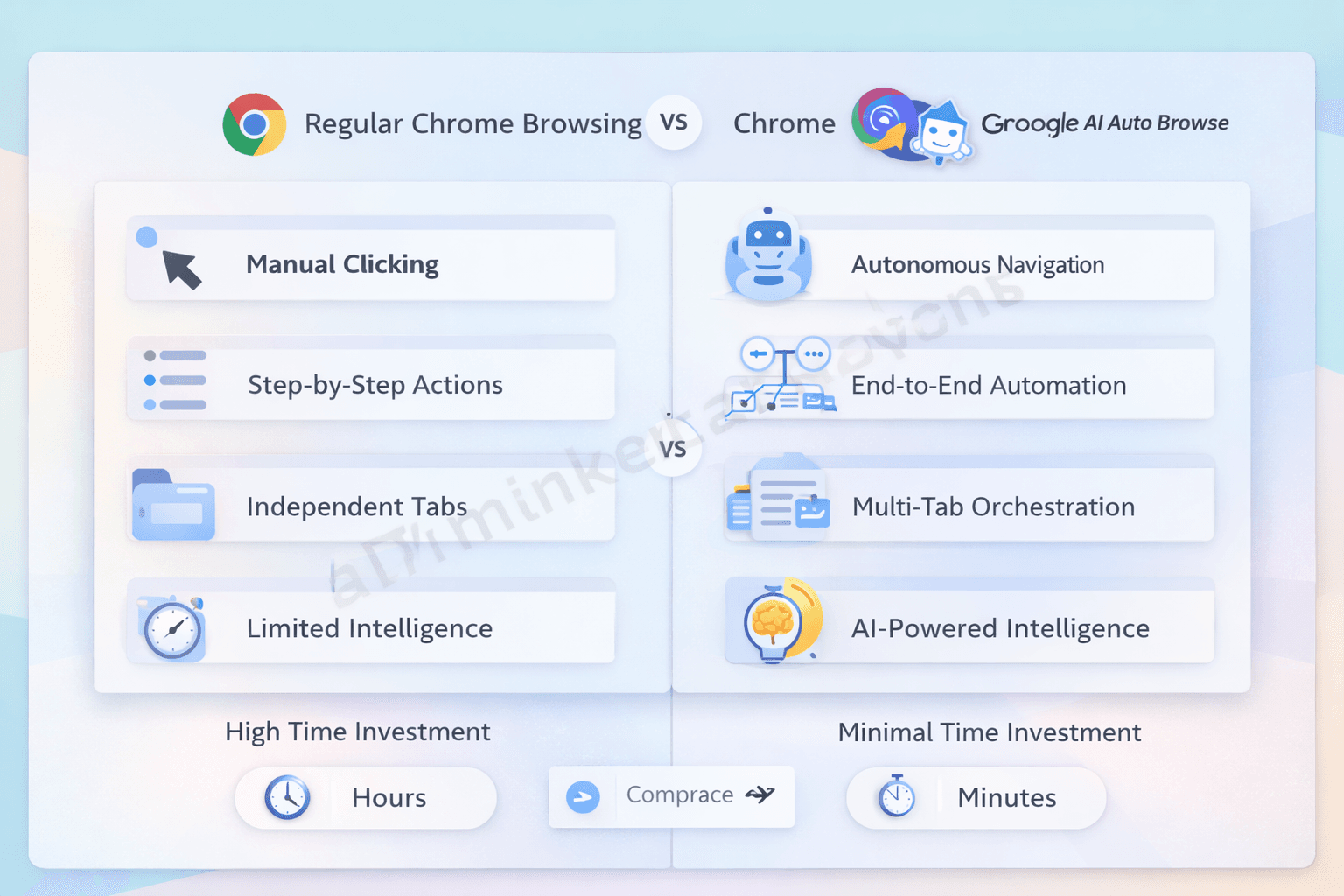 Chrome AI Auto Browse: How Google Automates Tasks (2026)